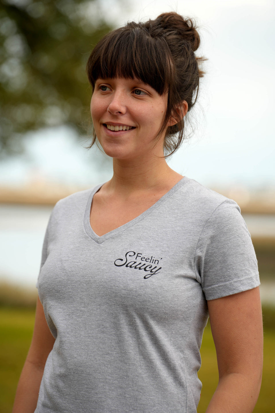 Feelin’ Saucy